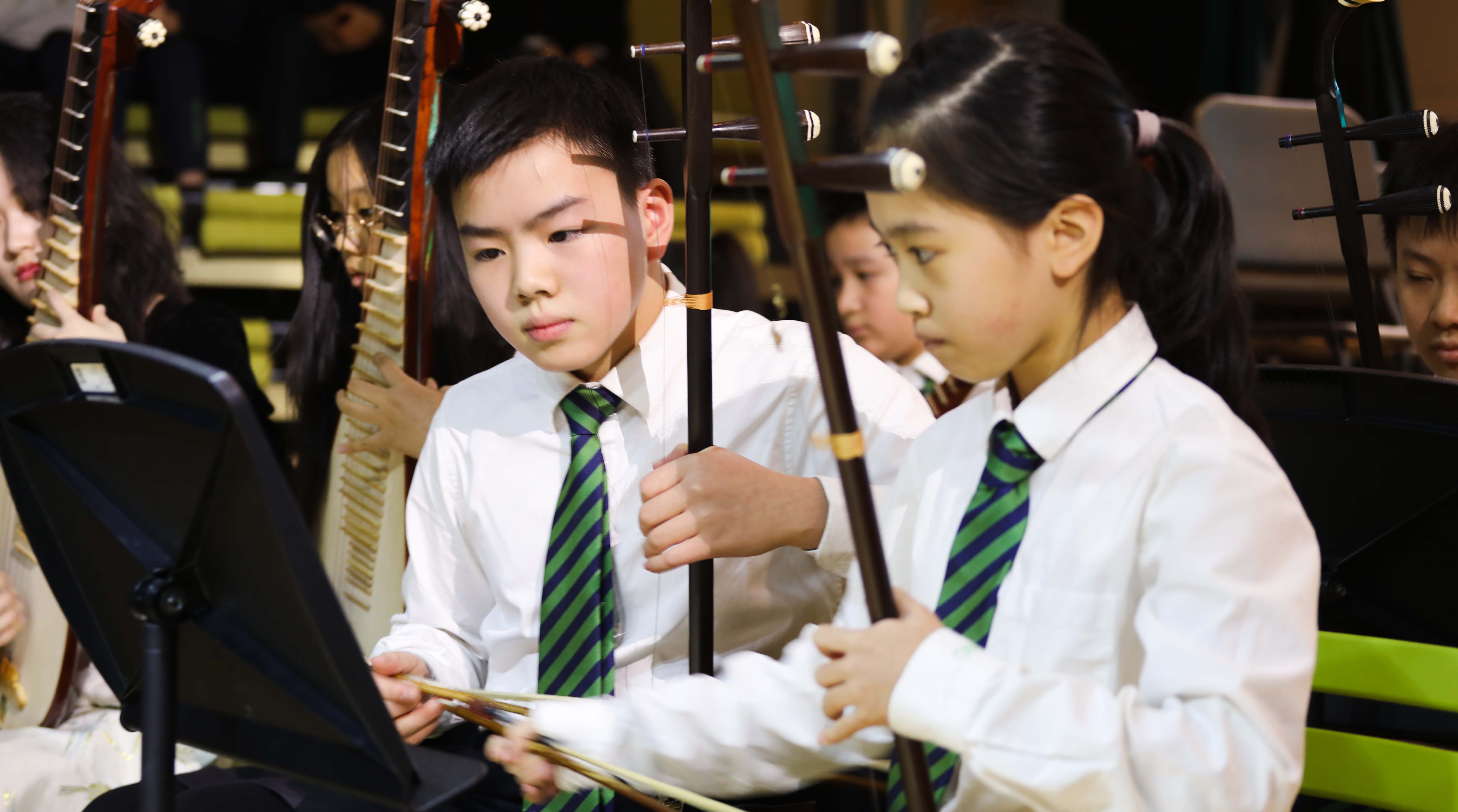 Home-YK Pao School 包玉刚实验学校